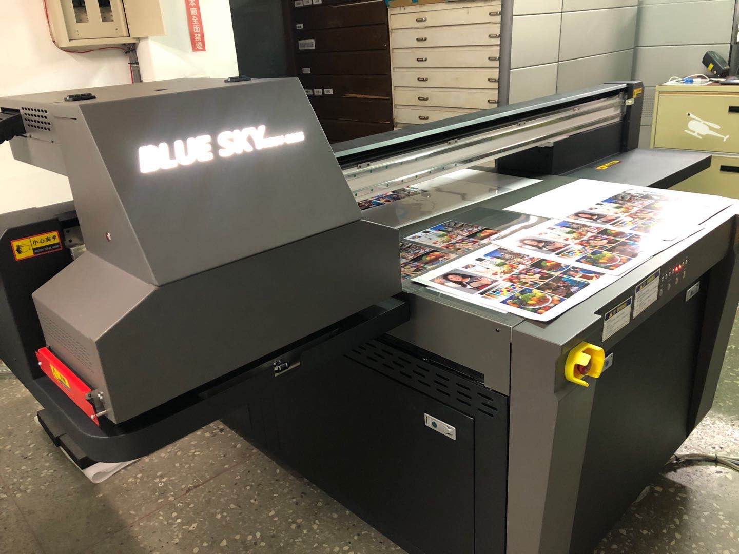 Blue Sky UV – Compose-digital