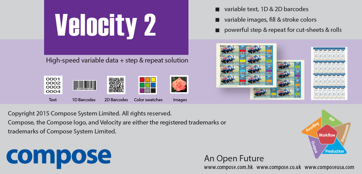 Compose-digital – Helping you to succeed in Digital Printing